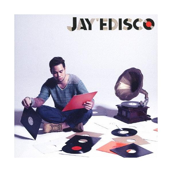 ◆品　番：UMCF-1089◆発売日：2013年05月29日発売◆出荷目安：５〜１０日◆ジェイディスコ/JAY'EDISCO