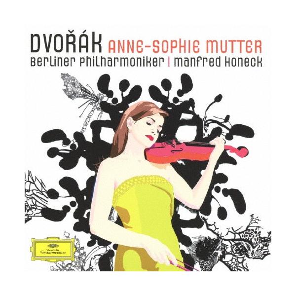 ◆品　番：UCCG-1641◆発売日：2013年10月30日発売◆出荷目安：５〜１０日◆SHM-CD◆ドヴォルザークヴァイオリンキョウソウキョクホカ