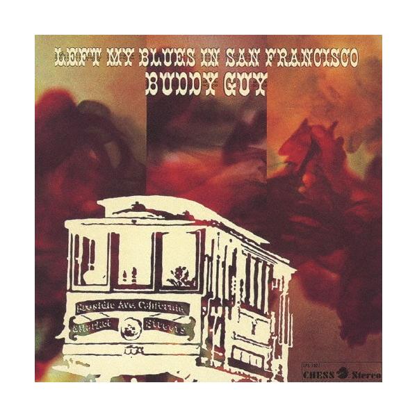 ◆品　番：UICY-75969◆発売日：2013年12月11日発売◆出荷目安：５〜１０日◆生産限定盤◆アイレフトマイブルースインサンフランシスコプラス３/I LEFT MY BLUES IN SAN FRANCISCO