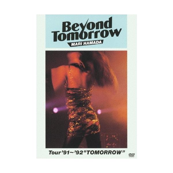 ◆品　番：UPBY-5007◆発売日：2014年03月19日発売◆出荷目安：５〜１０日◆ビヨンドトゥモローツアーナインティワンカラナインティツートゥモロウ/BEYOND TOMORROW TOUR '91-'92 "TOMORROW"