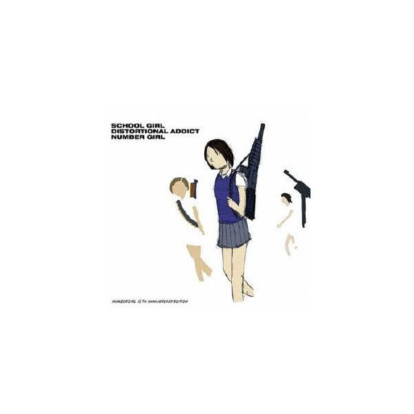 ◆品　番：UPCY-6824/5◆発売日：2014年05月21日発売◆出荷目安：５〜１０日◆SHM-CD◆スクールガールディストーショナルアディクトフィフティーンスアニバーサリーエディション/SCHOOL GIRL DISTORTIONAL...