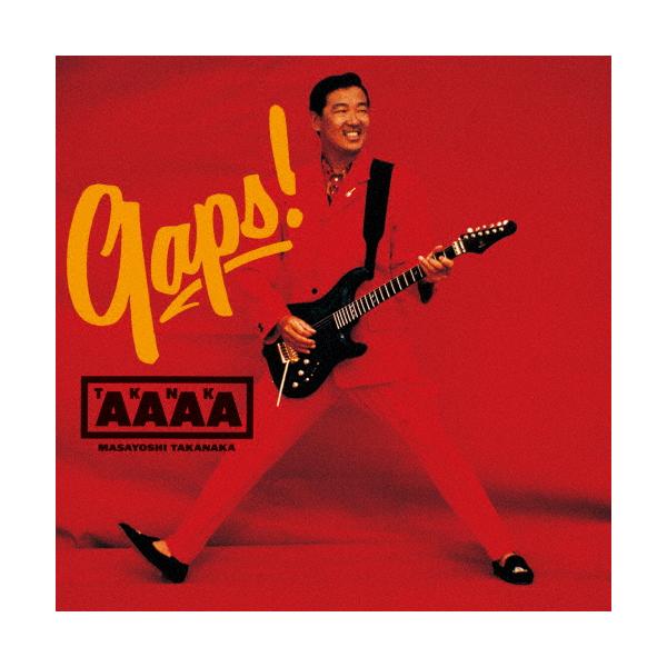 ◆品　番：UPCY-6866◆発売日：2014年06月18日発売◆出荷目安：５〜１０日◆SHM-CD◆ギャップス/GAPS!