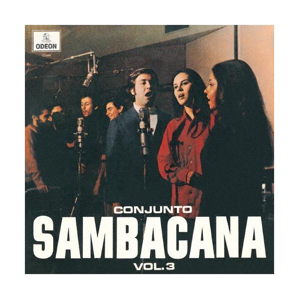 ◆品　番：UICY-76471◆発売日：2014年07月23日発売◆出荷目安：１〜２週間◆期間限定盤◆コンジュントサンバカーナ３/CONJUNTO SAMBACANA VOL.3