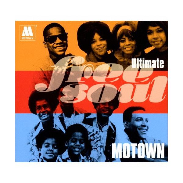 ◆品　番：UICZ-1568/70◆発売日：2014年10月22日発売◆出荷目安：５〜１０日◆ソフトパッケージ仕様◆アルティメイトフリーソウルモータウン/ULTIMATE FREE SOUL MOTOWN
