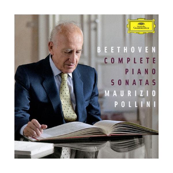 ◆品　番：UCCG-1681/8◆発売日：2014年11月19日発売◆出荷目安：２〜５日◆SHM-CD◆ベートーヴェンピアノソナタゼンシュウ