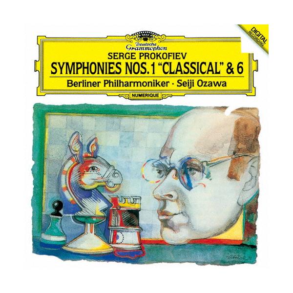 ◆品　番：UCCG-6100/1◆発売日：2015年02月18日発売◆出荷目安：５〜１０日◆Blu-spec CD2◆プロコフィエフコウキョウキョク１コテン２ト６ト７