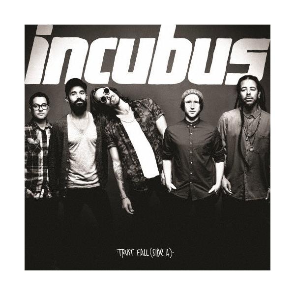 ◆品　番：UICL-1130◆発売日：2015年05月13日発売◆出荷目安：２〜５日◆バンド・ロゴ・ステッカー付◆トラストフォール/TRUST FALL(SIDE A)