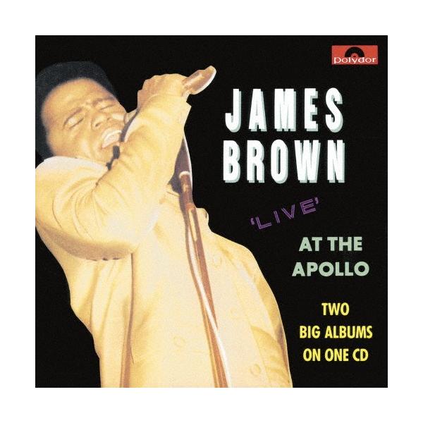 ◆品　番：UICY-77137◆発売日：2015年05月13日発売◆出荷目安：５〜１０日◆限定盤◆ライヴアットジアポロ２/LIVE AT THE APOLLO VOL.2