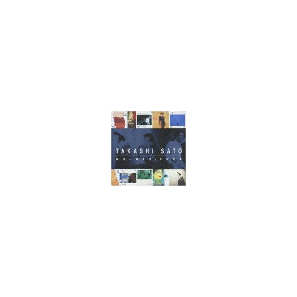 ◆品　番：TOCT-10978◆発売日：2004年11月17日発売◆出荷目安：５〜１０日◆ゴールデンベストサトウタカシ