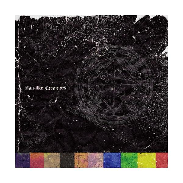 ◆品　番：TOCT-40284◆発売日：2010年01月13日発売◆出荷目安：５〜１０日◆CD-EXTRA仕様◆マンライククリーチャーズ/MAN-LIKE CREATURES