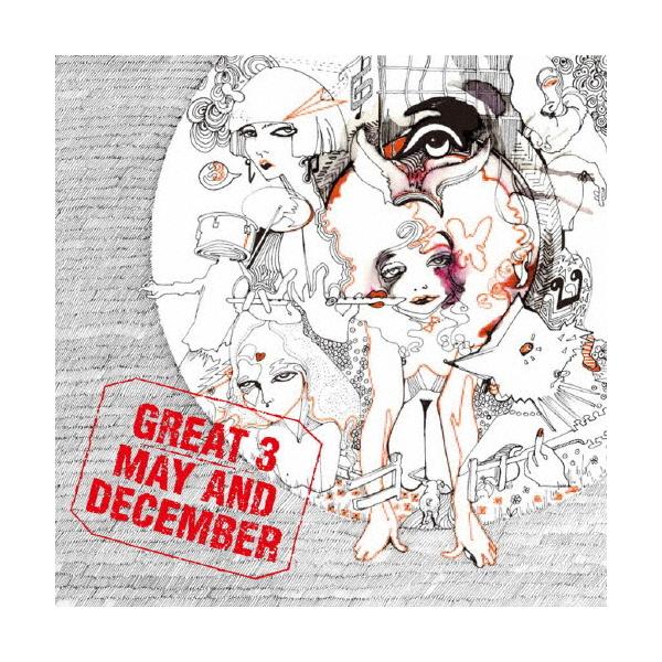 ◆品　番：TOCT-12004◆発売日：2012年10月24日発売◆出荷目安：５〜１０日◆メイアンドディッセンバー/MAY AND DECEMBER