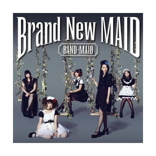 ◆品　番：CRCP-40461◆発売日：2016年05月18日発売◆出荷目安：１〜２週間◆Type-B/メジャー・デビュー作◆ブランニューメイド/BRAND NEW MAID