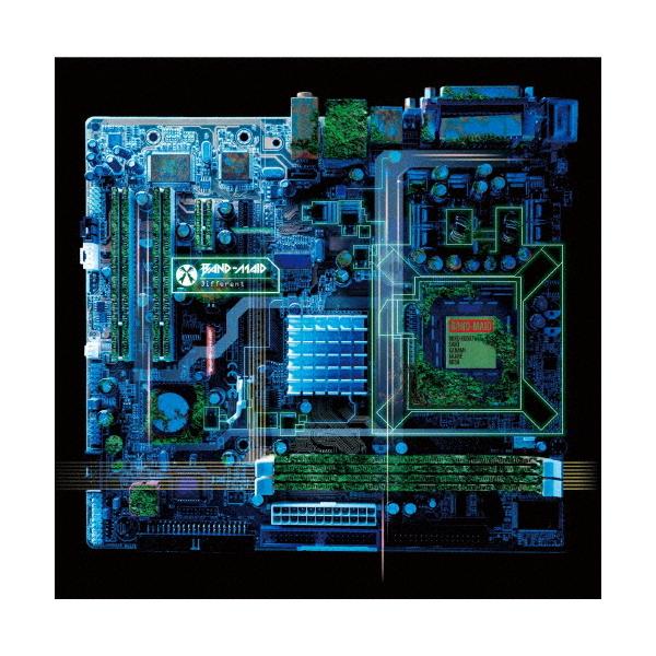 ◆品　番：CRCP-10453◆発売日：2020年12月02日発売◆出荷目安：１〜２週間◆ディファレント/DIFFERENT