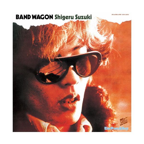 ◆品　番：CRCP-20614◆発売日：2025年03月25日発売◆出荷目安：５〜１０日◆Blu-ray Disc+ブックレット付◆バンドワゴンフィフティースアニバーサリー２０２５/BAND WAGON-50TH ANNIVERSARY-2025