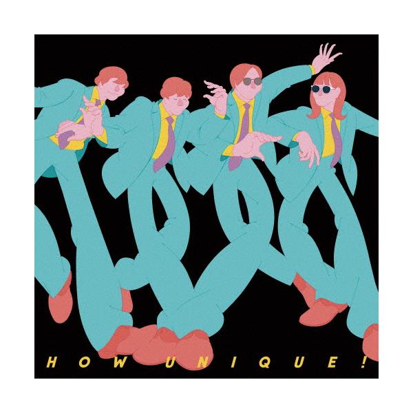 ◆品　番：CRCP-20620◆発売日：2026年02月04日発売◆出荷目安：２〜５日◆ハウユニーク/HOW UNIQUE!