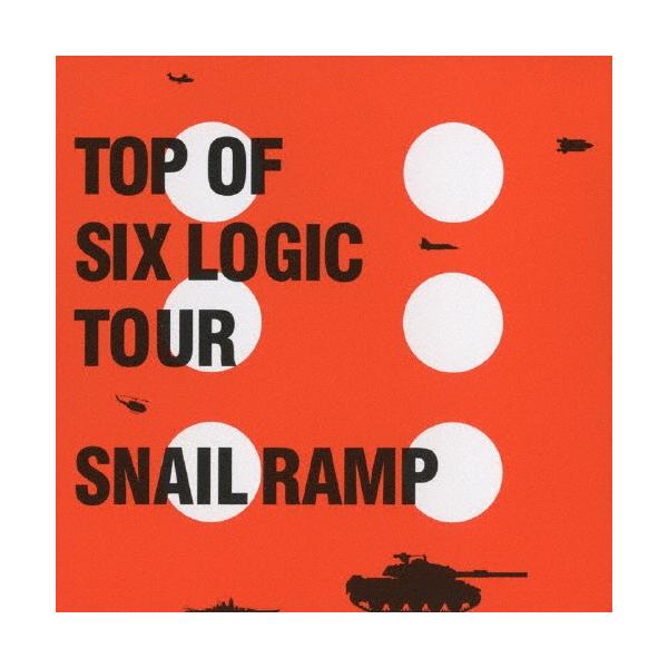 ◆品　番：TKCA-73490◆発売日：2009年12月02日発売◆出荷目安：５〜１０日◆DVD付◆トップオブシックスロジックツアー/TOP OF SIX LOGIC TOUR