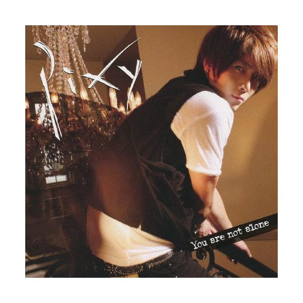 ◆品　番：TKCA-73568◆発売日：2010年10月20日発売◆出荷目安：５〜１０日◆通常盤/メジャー・デビュー作◆ユーアーノットアローン/YOU ARE NOT ALONE...