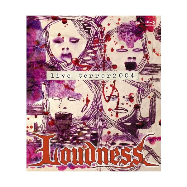 ◆品　番：TKXA-1032◆発売日：2014年10月08日発売◆出荷目安：５〜１０日◆種類:Blu-ray◆ライブテラー２００４/LIVE TERROR 2004