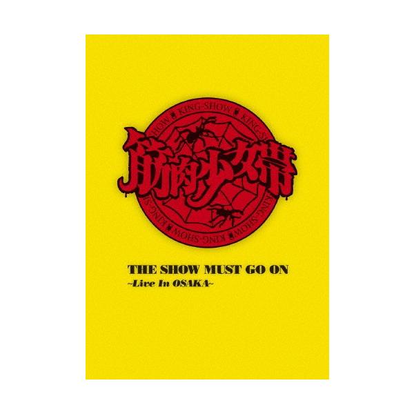 ◆品　番：TKBA-1223◆発売日：2015年03月04日発売◆出荷目安：５〜１０日◆完全限定生産盤/特典ディスク(DVD)+CD2枚付/三方背BOX◆ザ・ショウマストゴーオンライブインオオサカ/SHOW MUST GO ON -LIVE...