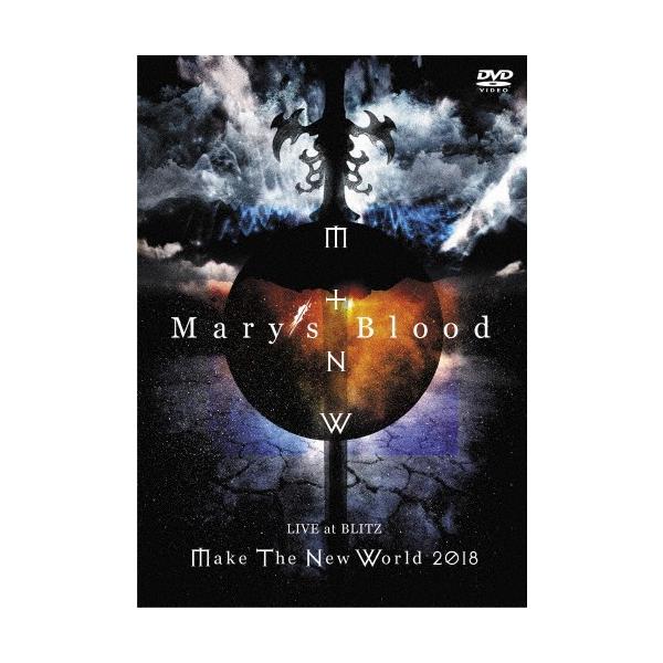 ◆品　番：TKBA-1255◆発売日：2018年10月24日発売◆出荷目安：２〜５日◆ライブアットブリッツメイクザニューワールドツアー２０１８/LIVE AT BLITZ -MAKE THE NEW WORLD TOUR 2018-