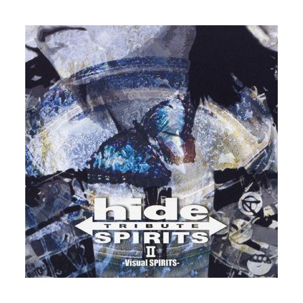◆品　番：TKCA-73924◆発売日：2013年07月03日発売◆出荷目安：５〜１０日◆ヒデトリビュート２ビジュアルスピリッツ/HIDE TRIBUTE 2 -VISUAL SPIRITS-