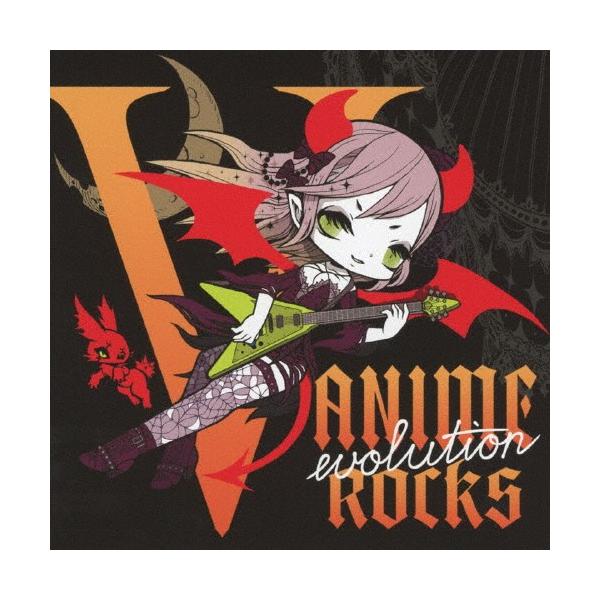 ◆品　番：TKCA-73994◆発売日：2013年10月02日発売◆出荷目安：５〜１０日◆ブイアニメロックスエボリューション/V-ANIME ROCKS EVOLUTION