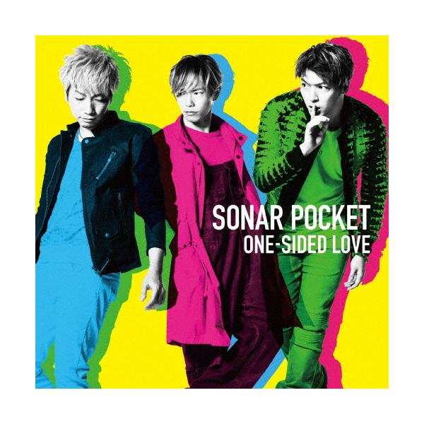 ◆品　番：TKCA-74365◆発売日：2016年05月18日発売◆出荷目安：５〜１０日◆通常盤B◆ワンサイデッドラブ/ONE-SIDED LOVE