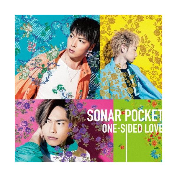 ◆品　番：TKCA-74366◆発売日：2016年05月18日発売◆出荷目安：５〜１０日◆通常盤C◆ワンサイデッドラブ/ONE-SIDED LOVE