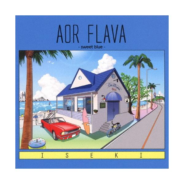 ◆品　番：TKCA-74543◆発売日：2017年08月30日発売◆出荷目安：５〜１０日◆エーオーアールフレイヴァスウィートブルー/AOR FLAVA-SWEET BLUE-