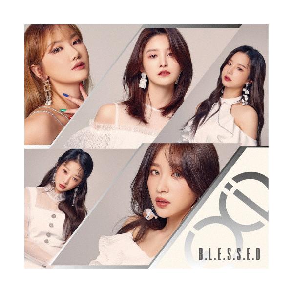 ◆品　番：TKCA-74884◆発売日：2020年08月19日発売◆出荷目安：２〜５日◆通常盤/トレカ付◆ブレスド/B.L.E.S.S.E.D