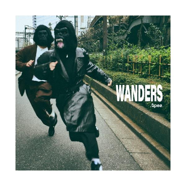 ◆品　番：TKCA-75214◆発売日：2024年06月11日発売◆出荷目安：５〜１０日◆メジャー・デビュー作◆ワンダーズ/WANDERS