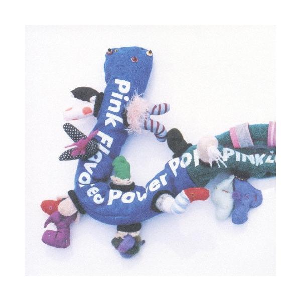 ◆品　番：TKCA-73196◆発売日：2007年06月27日発売◆出荷目安：５〜１０日◆ピンクフレイバードパワーポップ/PINK FLAVORED POWER POP ! !