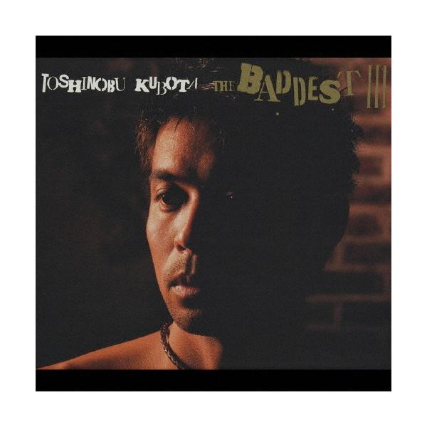 ◆品　番：SRCL-5460◆発売日：2002年12月04日発売◆出荷目安：５〜１０日◆ザ・バッデスト３/BADDEST 3,THE