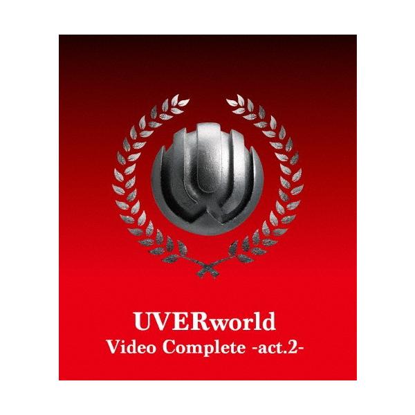 ◆品　番：SRXL-53/4◆発売日：2014年03月19日発売◆出荷目安：５〜１０日◆種類:Blu-ray◆CD付◆ウーバーワールドビデオコンプリートアクト２/UVERWORLD VIDEO COMPLETE-ACT.2-