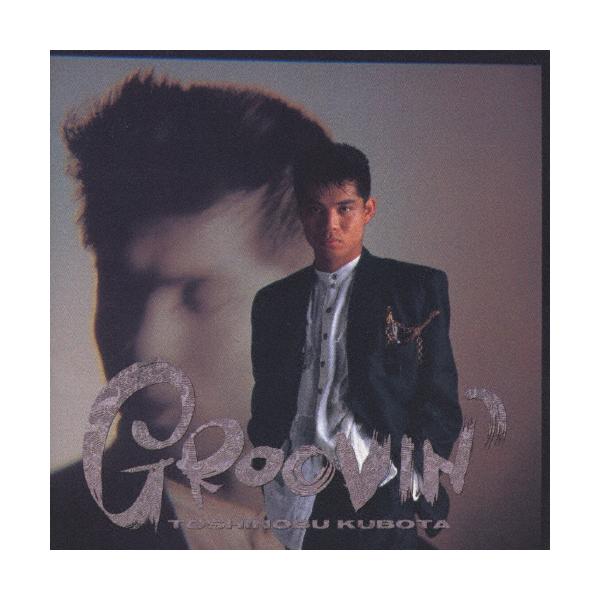 ◆品　番：CSCL-1003◆発売日：1989年10月08日発売◆出荷目安：５〜１０日◆グルービン/GROOVIN'