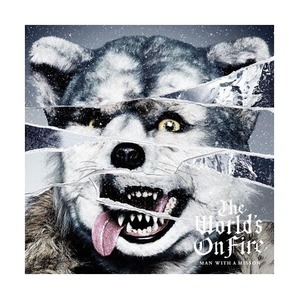 ◆品　番：SRCL-8980◆発売日：2016年02月10日発売◆出荷目安：５〜１０日◆通常盤◆※先着特典：「The World’s On Fire」オリジナルダブルステッカーは終了致しました。◆※初回仕様は終了しました。予めご了承下さい。...