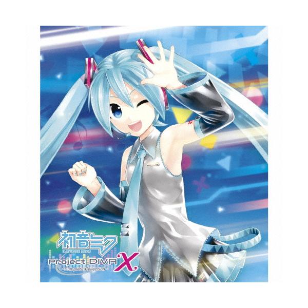 ◆品　番：SRCL-9059/62◆発売日：2016年06月08日発売◆出荷目安：５〜１０日◆完全生産限定盤/Blu-ray Disc+オリジナルアクリルスマホスタンド+ブックレット付/スペシャルBOX仕様◆ハツネミクプロジェクトディーバエ...