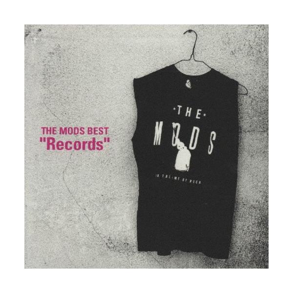 ◆品　番：ESCL-9074/5◆発売日：2002年07月01日発売◆出荷目安：５〜１０日◆※特典(8cmCD)は封入されておりません。予めご了承をお願い致します。◆ザ・モッズベストレコーズ/MODS BEST"RECORDS",THE