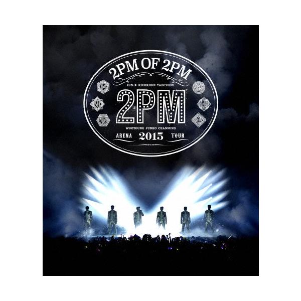 ◆品　番：ESXL-74◆発売日：2015年12月16日発売◆出荷目安：５〜１０日◆種類:Blu-ray◆トゥーピーエムアリーナツアー２０１５トゥーピーエムオブトゥーピーエム/2PM ARENA TOUR 2015 2PM OF 2PM