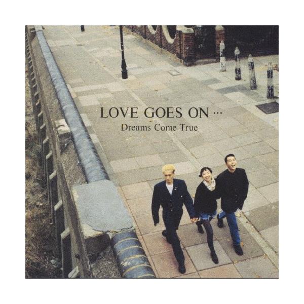 ◆品　番：ESCB-1018◆発売日：1989年11月22日発売◆出荷目安：５〜１０日◆ラブゴーズオン/LOVE GOES ON