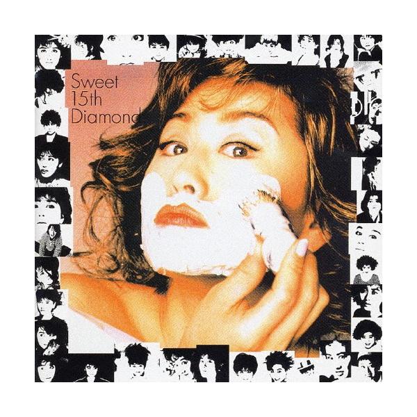 ◆品　番：ESCB-2155/6◆発売日：2000年07月19日発売◆出荷目安：５〜１０日◆スイートフィフティーンスダイヤモンド/SWEET 15TH DIAMOND