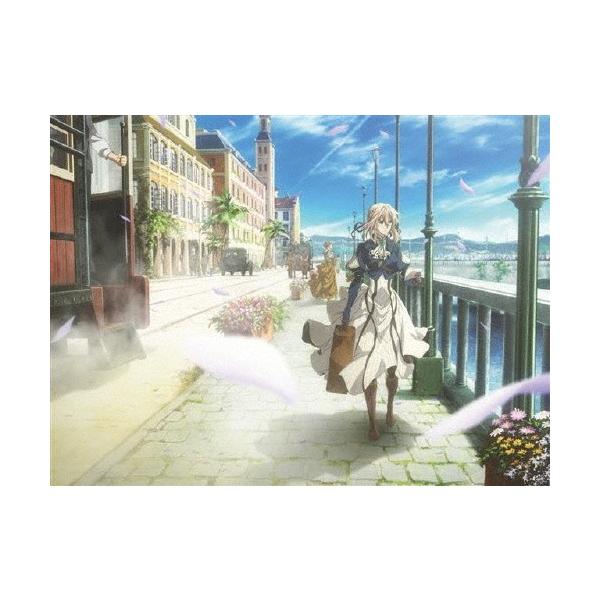 ◆品　番：PCXE-50811◆発売日：2018年04月04日発売◆出荷目安：２〜５日◆種類:Blu-ray◆特典ディスク(Blu-ray)付◆ヴァイオレットエヴァーガーデン１
