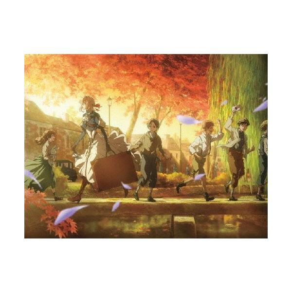 ◆品　番：PCXE-50813◆発売日：2018年06月06日発売◆出荷目安：５〜１０日◆種類:Blu-ray◆特典ディスク(Blu-ray)付◆ヴァイオレットエヴァーガーデン３