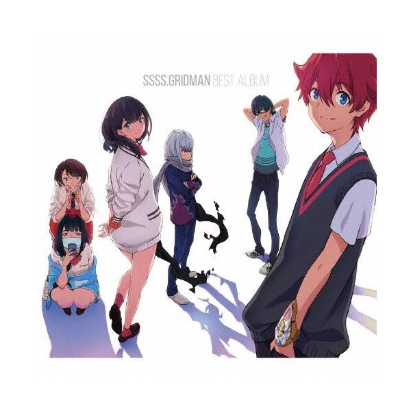 ◆品　番：PCCG-01858◆発売日：2019年12月18日発売◆出荷目安：２〜５日◆グリッドマンベストアルバム/SSSS.GRIDMAN BEST ALBUM