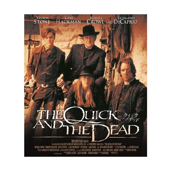 ◆品　番：PCXG-50518◆発売日：2016年12月21日発売◆出荷目安：５〜１０日◆種類:Blu-ray◆クィックアンドデッドブルーレイ/QUICK AND THE DEAD,THE