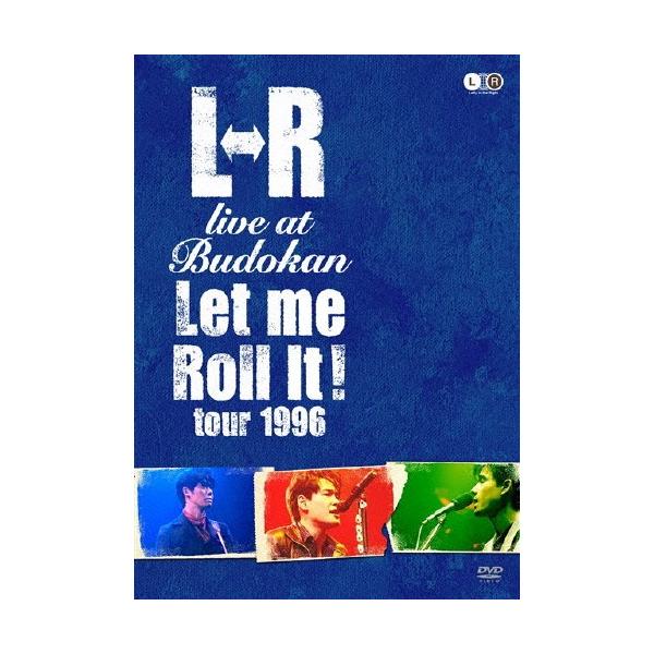 ◆品　番：PCBP-53158◆発売日：2017年01月18日発売◆出荷目安：５〜１０日◆エルアールライブアットブドウカンレットミーロールイットツアー１９９６