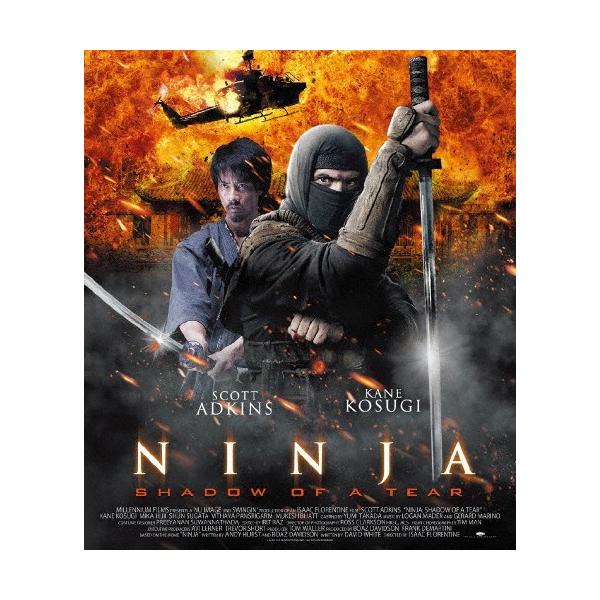 ◆品　番：PCXP-50485◆発売日：2017年03月15日発売◆出荷目安：５〜１０日◆種類:Blu-ray◆ニンジャアベンジャーズ/NINJA:SHADOW OF A TEAR