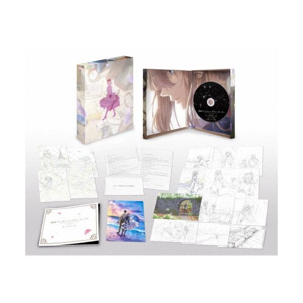 ◆品　番：PCXE-50994◆発売日：2021年10月13日発売◆出荷目安：２〜５日◆種類:Blu-ray◆描きおろし特製ケース◆※Joshinオリジナル特典：A5クリアファイルは終了致しました。◆ゲキジョウバンヴァイオレットエヴァーガーデン