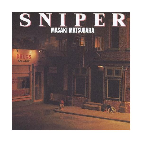 ◆品　番：PCCR-50005◆発売日：2008年11月19日発売◆出荷目安：５〜１０日◆HQCD◆スナイパー/SNIPER