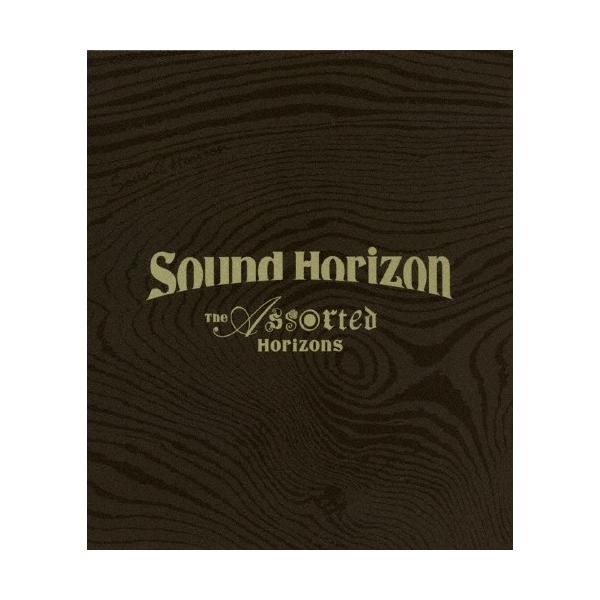 ◆品　番：PCXP-50228◆発売日：2014年06月18日発売◆出荷目安：５〜１０日◆種類:Blu-ray◆ジ・アソーテッドホライズンズ/ASSORTED HORIZONS,THE